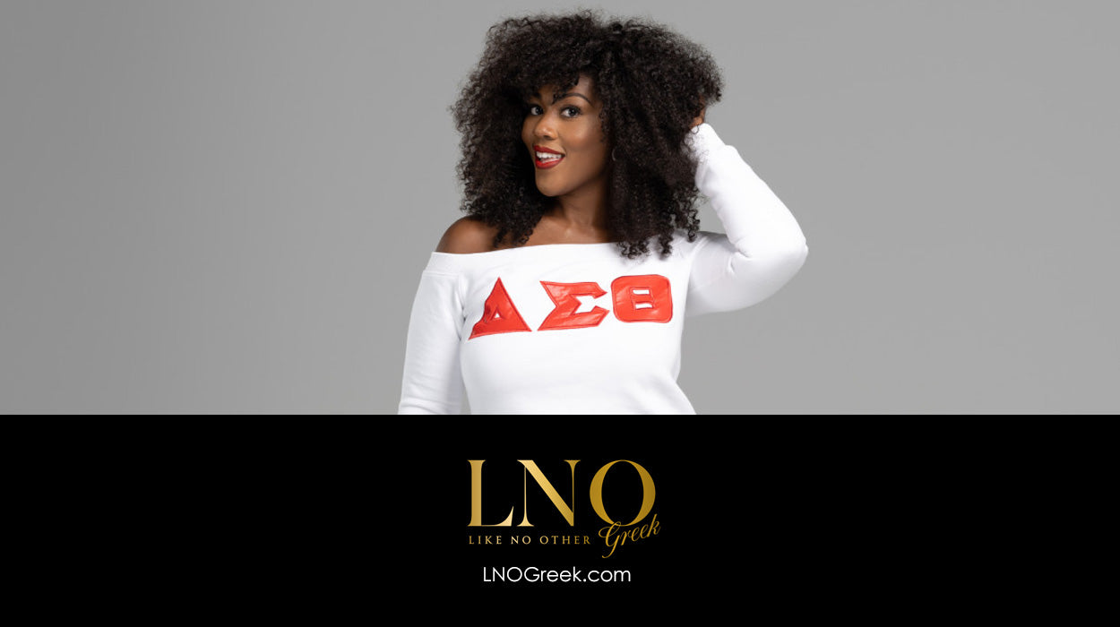D9 Sorors Buy Their Clothes from LNO Greek